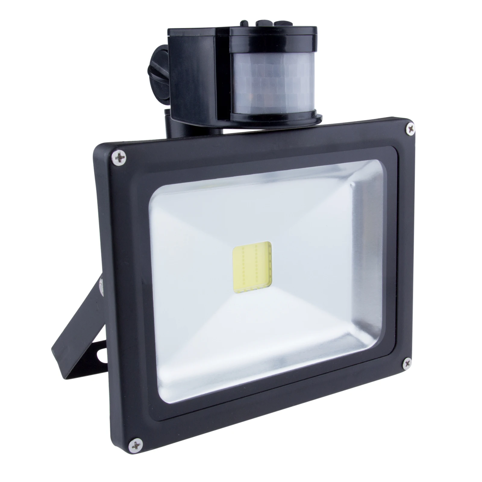 20W Pir Motion Sensor LED Flood Light Floodlight LED Spotlight Outdoor ...