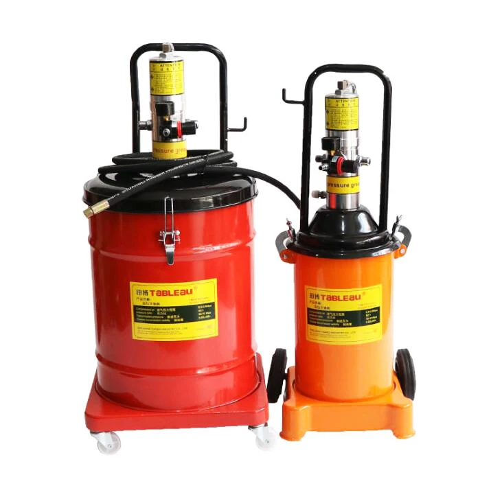 VEVOR Grease Pump Gallon Air Operated Grease Pump With, 40% OFF