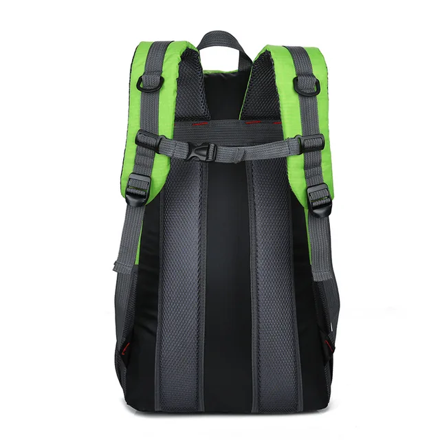 40L Waterproof Backpack With USB Charge - Rhino Camping