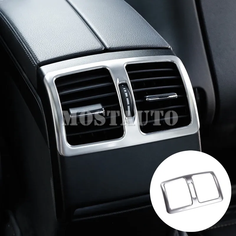 For Benz E Class Coupe W207 C207 Interior Rear Air Vent Cover Trim 2009 ...