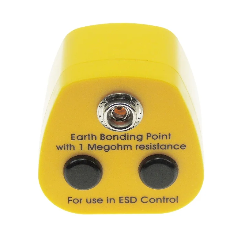 UK Earth Bonding Plug, UK EBP Anti Static ESD Earth Grounding UK EBP ...