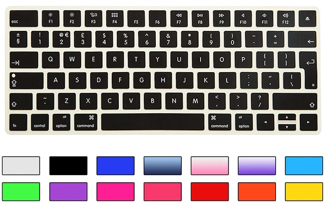 Apple Computer Keyboard Layout