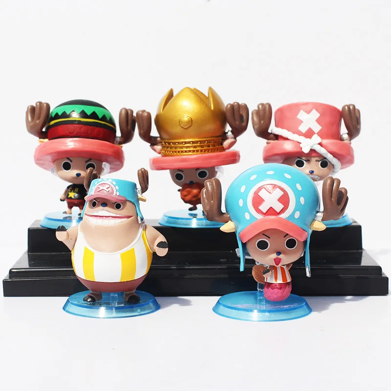 One piece chopper 2 years later forms - serreholdings