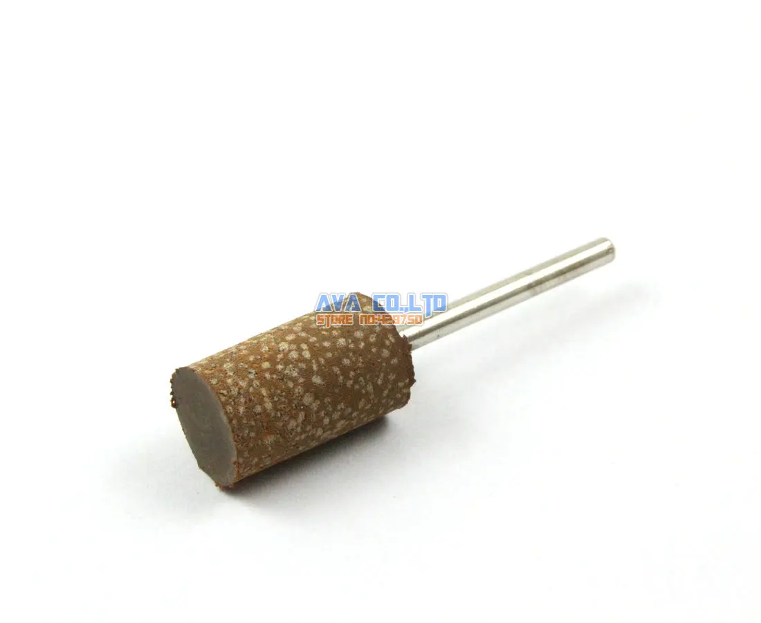 20-Pieces-12x19mm-Barrel-Mounted-Rubber-Polishing-Point-Grinding-Bit ...
