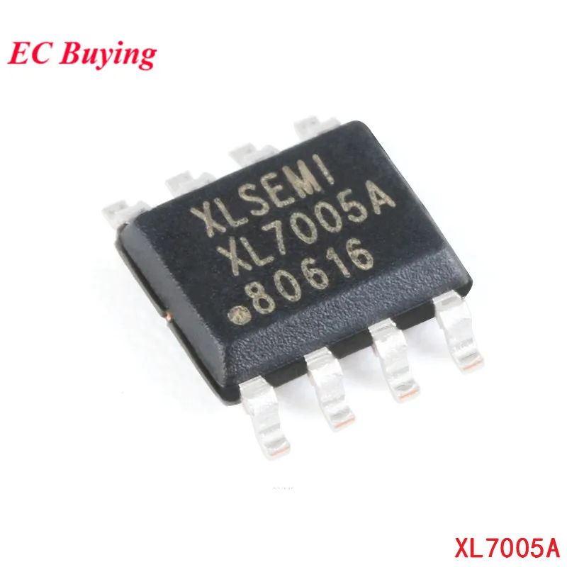 10-pz-SMD-XL7005A-SOP-8-XL7005-0-4A-150KHz-Buck-Step-Down-DC-Power ...