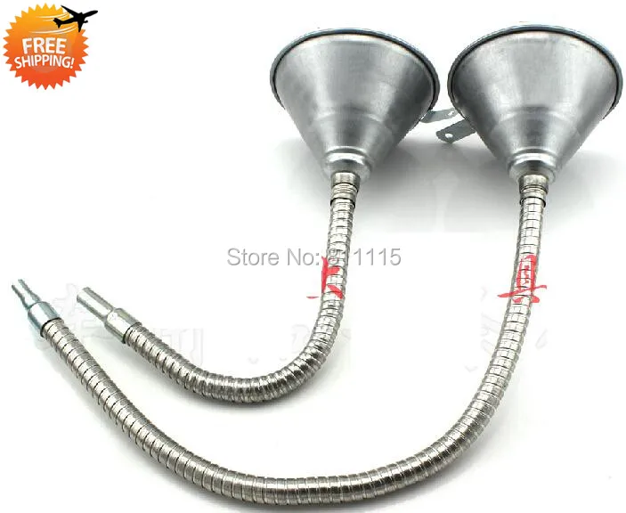 Fuel Filling Funnel, Oil Funnel, Car Fuel Funnel, 370mm, Iron, free ...