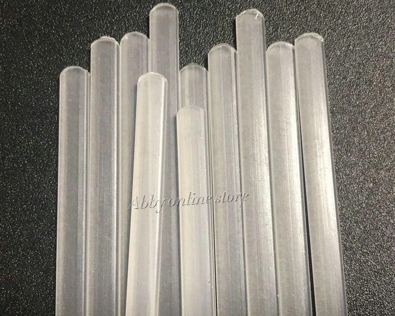 Phenovo 30 Pcs White Plastic Bra Under Wires Bra Underwires 6/8/10/12CM ...