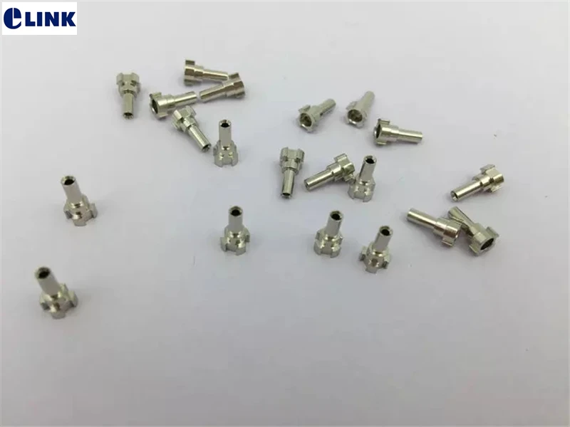 1000 stücke SC FC ferrule halter für lwl stecker ferrule flansch metall ...