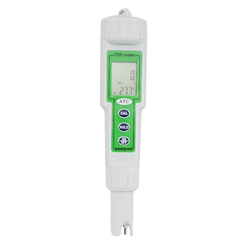 Portable Pen Type Tds Meter Water Quality Analysis Meter Measurement ...
