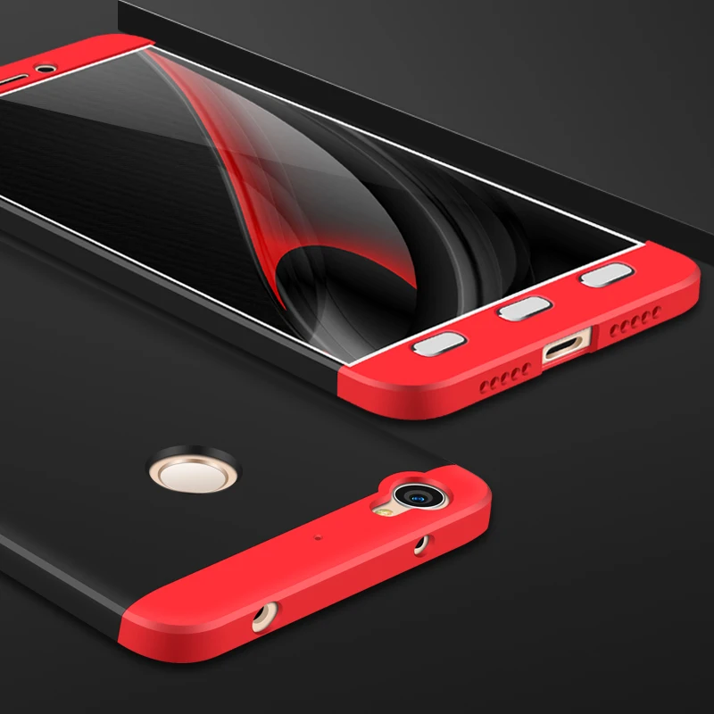 GKK Double Dip Phone Case For Letv LeEco Le 1s X500 1 S Case Full ...