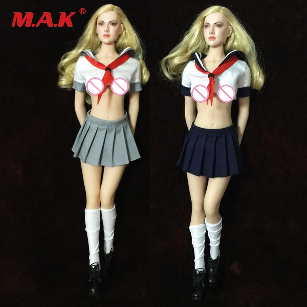 Buy Custom 1 6 Scale Female Action Figure Clothes Sexy
