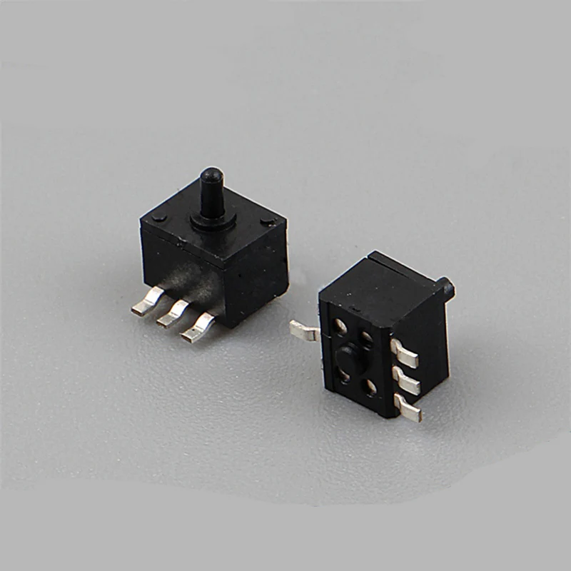 3 Pcs Travel Detection Bidirectional Detection Limit Detection Micro