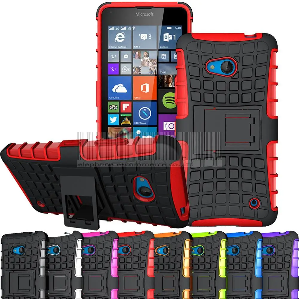 Black-Hybrid-Shockproof-Rugged-Hard-Case-Cover-Stand-For-Microsoft ...