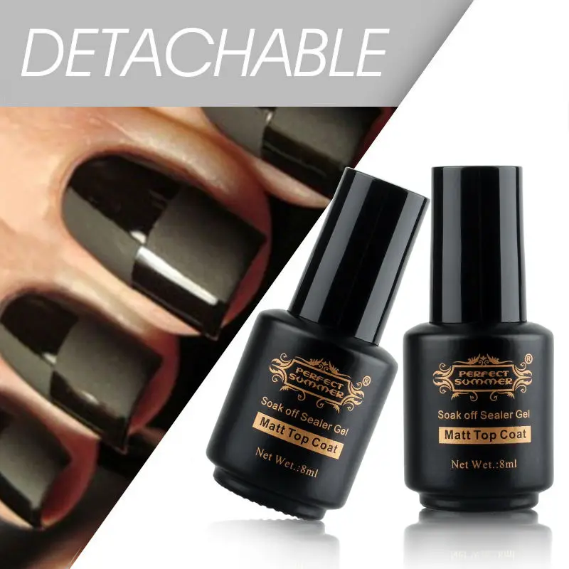 Gel Nail Polish Clear Pink - Creative Touch