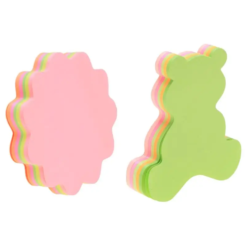 Aliexpress.com : Buy VODOOL Creative 100sheets Cute Cartoon Sticky ...