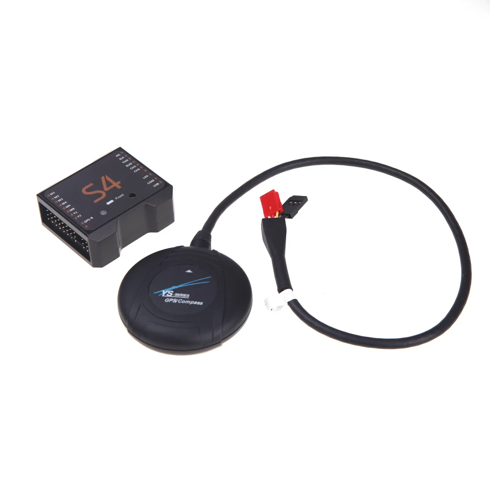Original Zero Uav Ys S4 V2 Waypoint Autopilot Flight Controller Ys ...