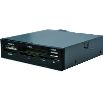 All in one 3.5 inch Internal Card Reader ICR3001|readers direct|reader ...