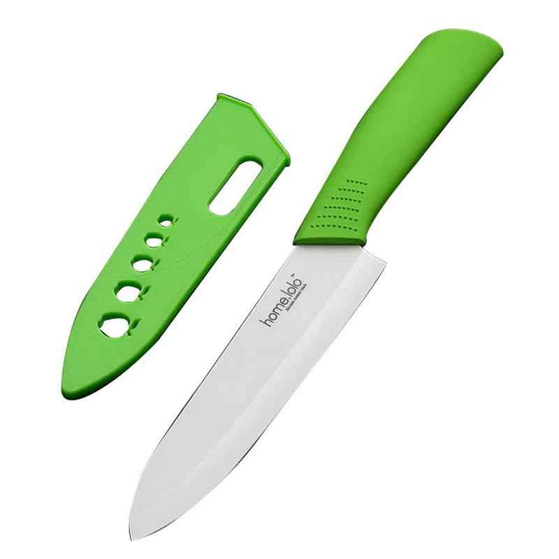 1pcs 3" inch Ceramic Knife Kitchen Tool Vegetable Fruit Knives with ...