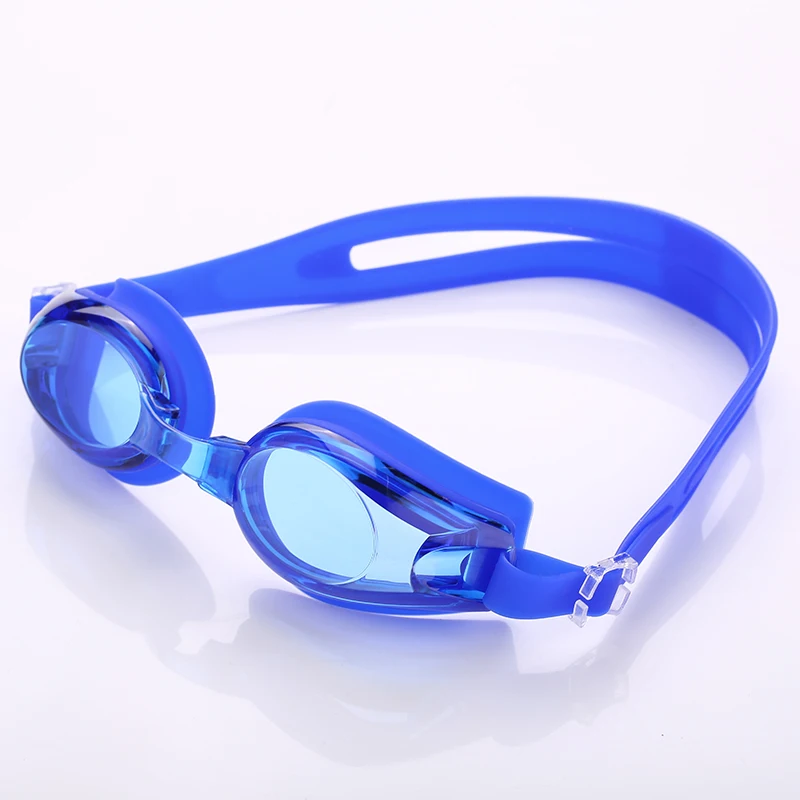 HD Swimming Goggles PC Lens Antifog Waterproof Men Women Kids Swimming ...