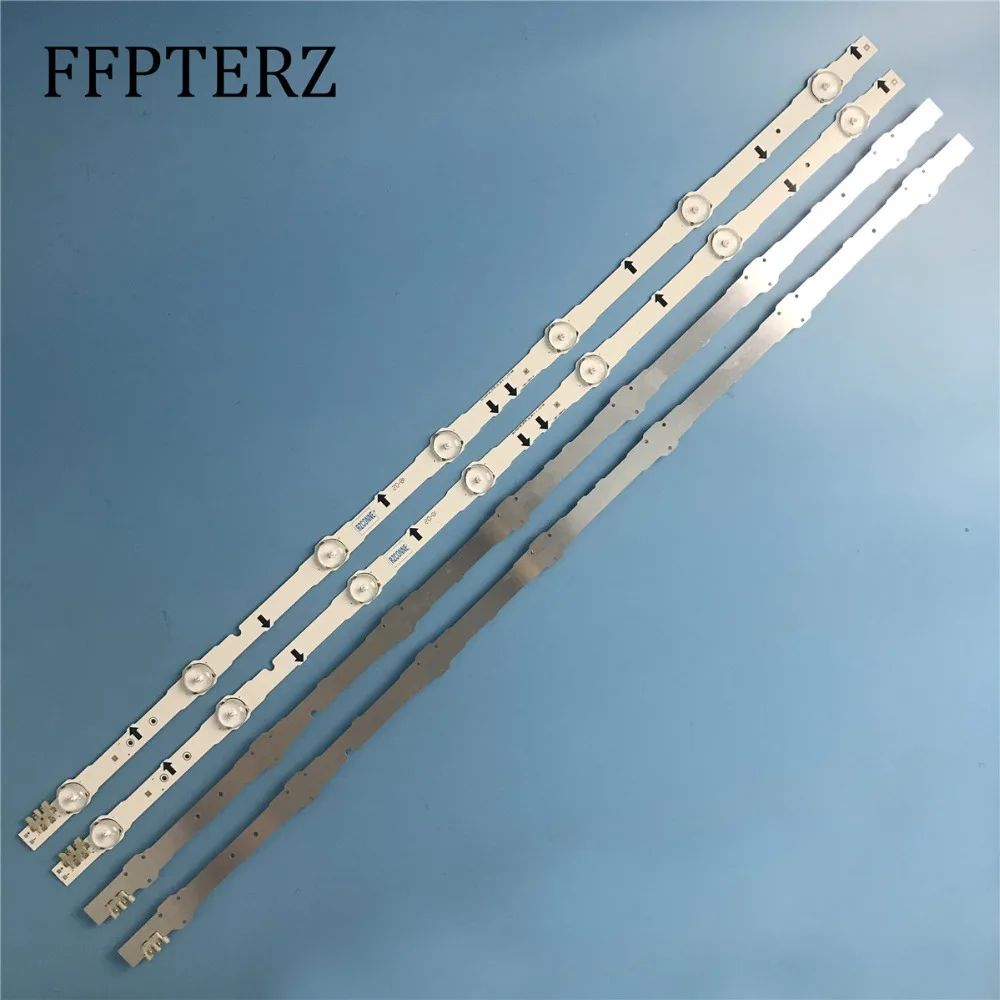 Led Backlight Strip 7 Lamp For Samsung 32"tv Lt32e310 Ue32j5500 ...