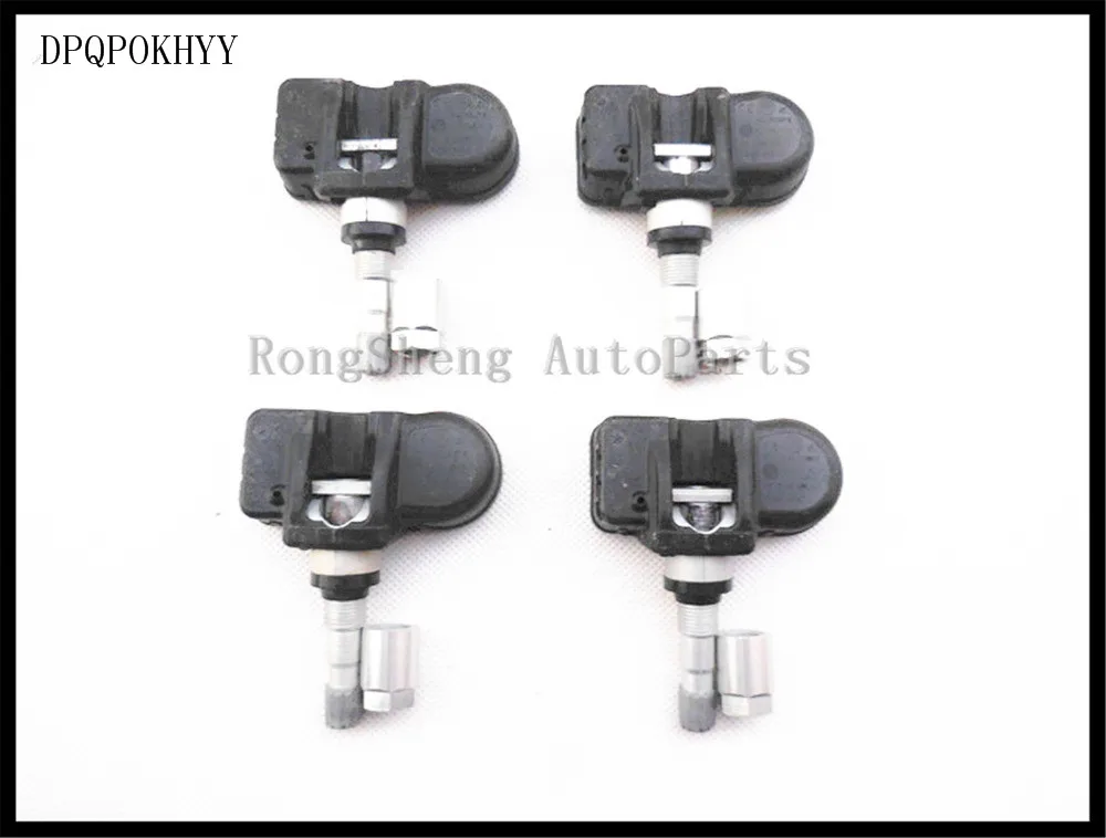 Dpqpokhyy 4 X Oem Tpms Bandenspanning Sensor Voor Mercedes Benz GLK250 ...