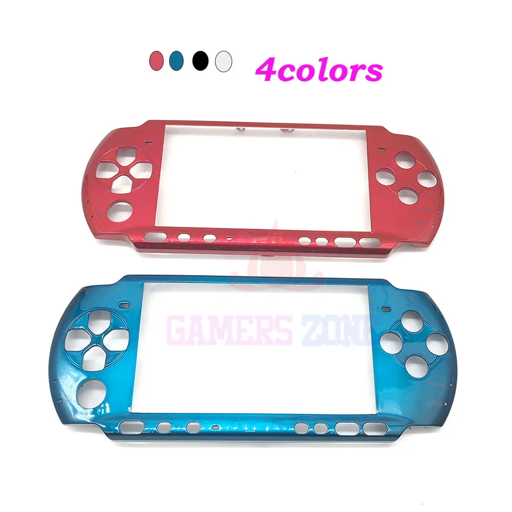 30pcs Replacement White Black Red Blue Front Faceplate Case Cover Shell ...