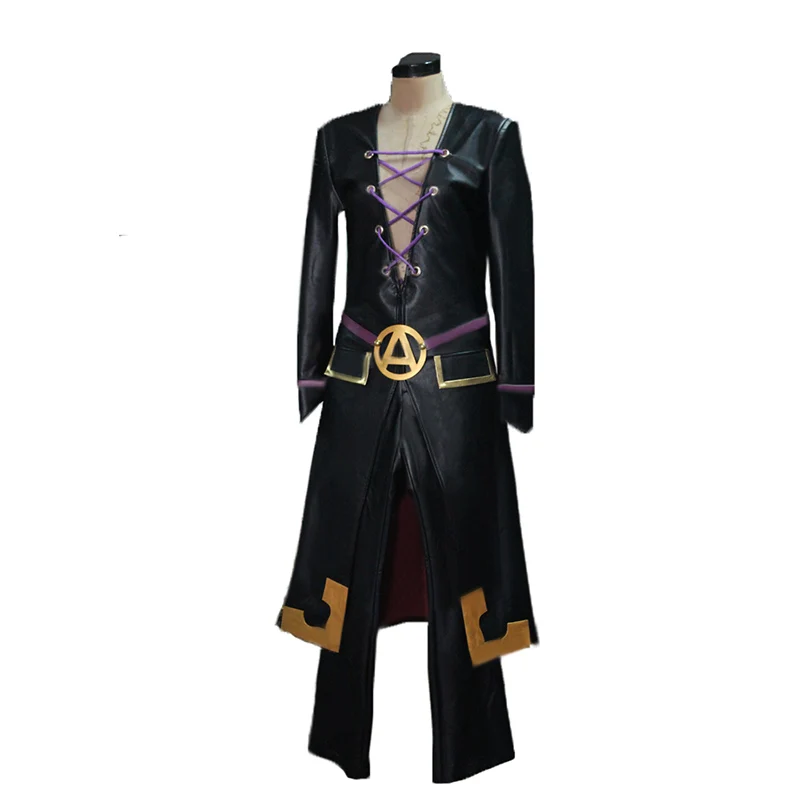 JoJo's Bizarre Adventure MOODY BLUES leone abbacchio Cosplay Costume ... JoJo's Bizarre Adventure MOODY BLUES leone abbacchio Cosplay Costume ...