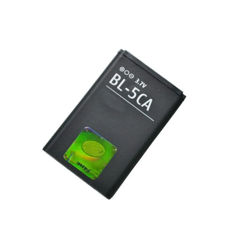 New Original Bl-5ca Battery For Nokia 1100 1208 2626 3110 3650 6030 ...