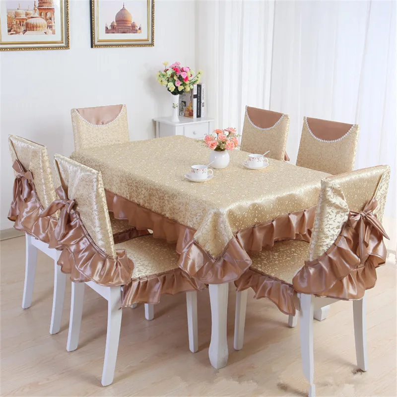 The-New-Hot-Home-Table-Tablecloth-Cushions-Tablecloths-And-Tables-and ...