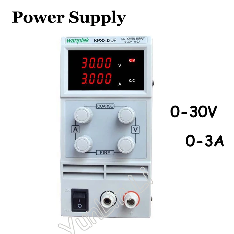 Adjustable Digital Voltage Regulators/stabilizers High Precision Dc ...