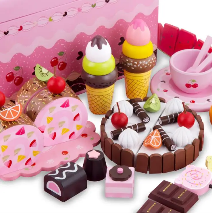 kids play food,miniature food,fake plastic food toys,home goods kitchen ...