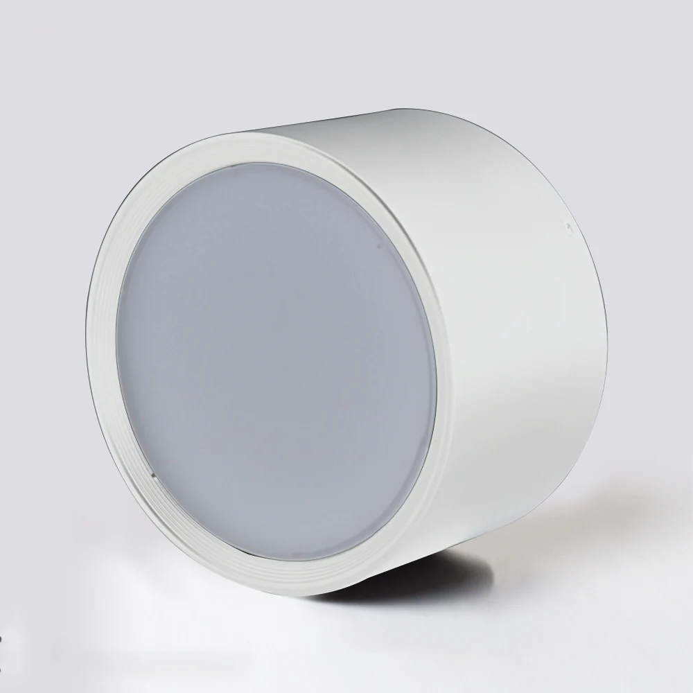 Round Ceiling Downlights