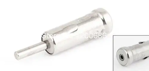 Car Male Plug AM/FM Radio Antenna Cable Adapters Connectors|Connectors ...