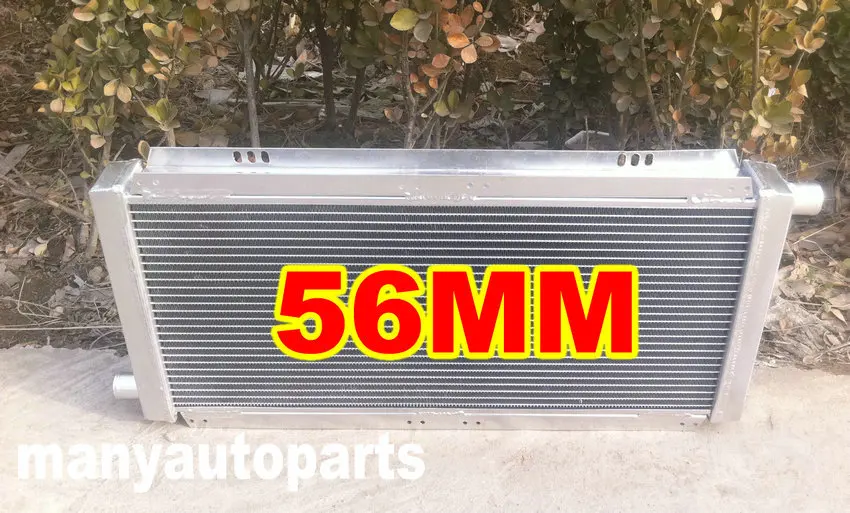 ALUMINUM ALLOY RADIATOR FOR LOTUS ELISE & EXIGE SERIES 1&2 & VAUXHALL ...