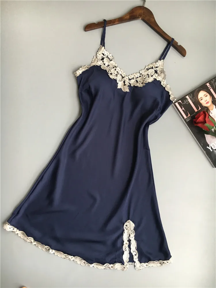 Popular Satin Nighties Buy Cheap Satin Nighties Lots From China Satin