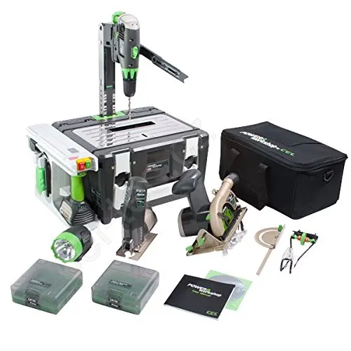 The British CEL Power8workshop 8 drive spot combination electric tool ...