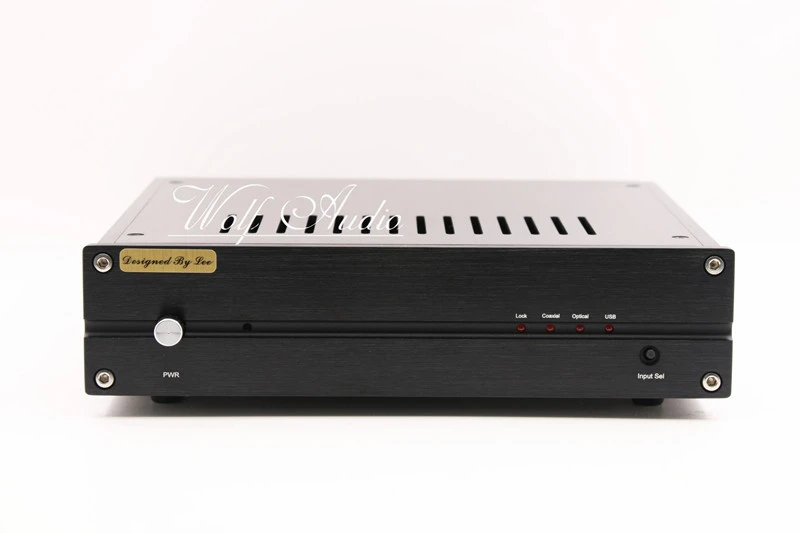 New Release Finished L1543dac 16x Sixteen Parallel Tda1543 Hifi Audio