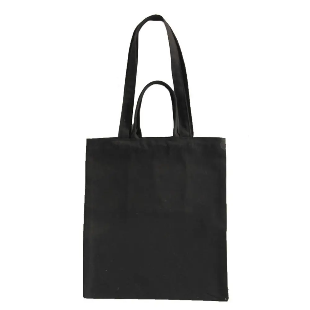 14"W x 16"H Tote Bag 12oz Cotton Eco Bags Blank Canvas Shopping Plain ...