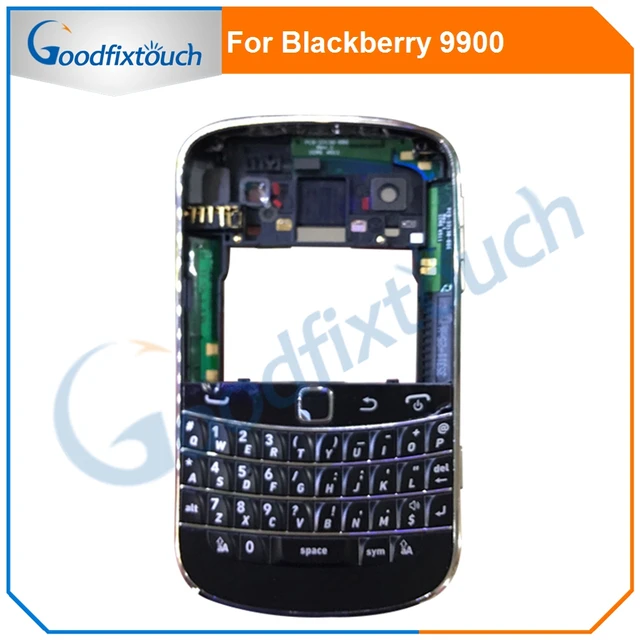 Blackberry Bold 9930 Back