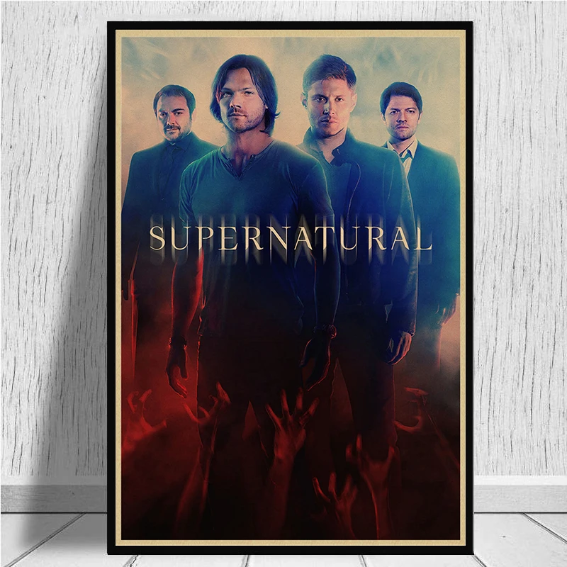 Supernatural Wallpaper Season 6