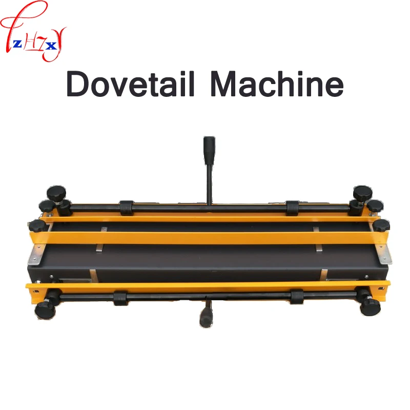 All through the dovetail machine 24 inch woodworking dovetail mortise ...