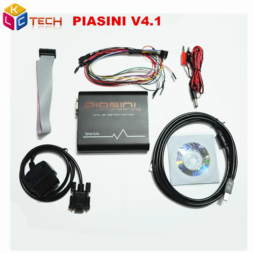 5pcs Quality Afull Version Piasini V41 Master Master Ecu Programmer Serial Suitejtag Bdm K