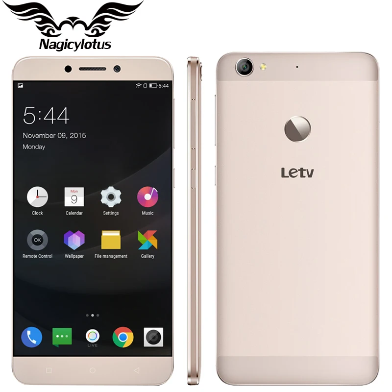 Original LeTV LeEco 1S x500 Mobile Phone 5.5inch FHD 4G LTE Helio X10 Turbo Octa Core 2.2GHz ...
