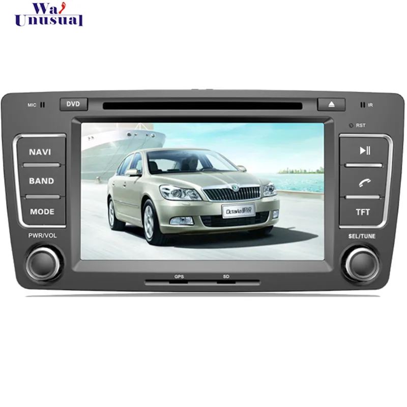 Online Buy Wholesale car multimedia system for skoda octavia from China ...
