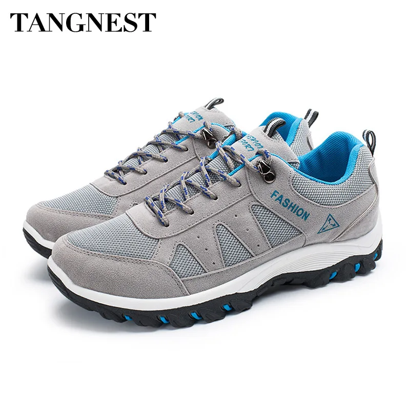 Tangnest 2018 New Men's Casual Shoes For Autumn Breathable Shoes Man ...