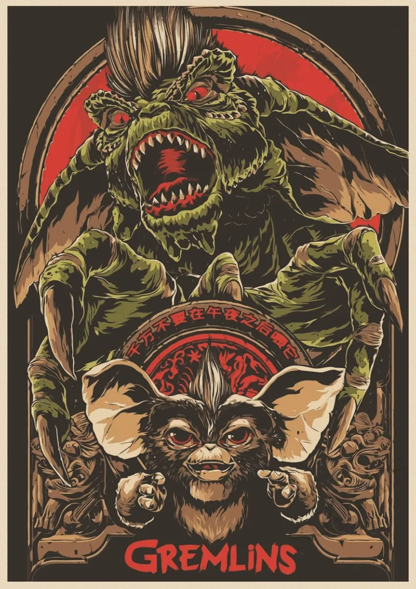Gremlins 3 Poster