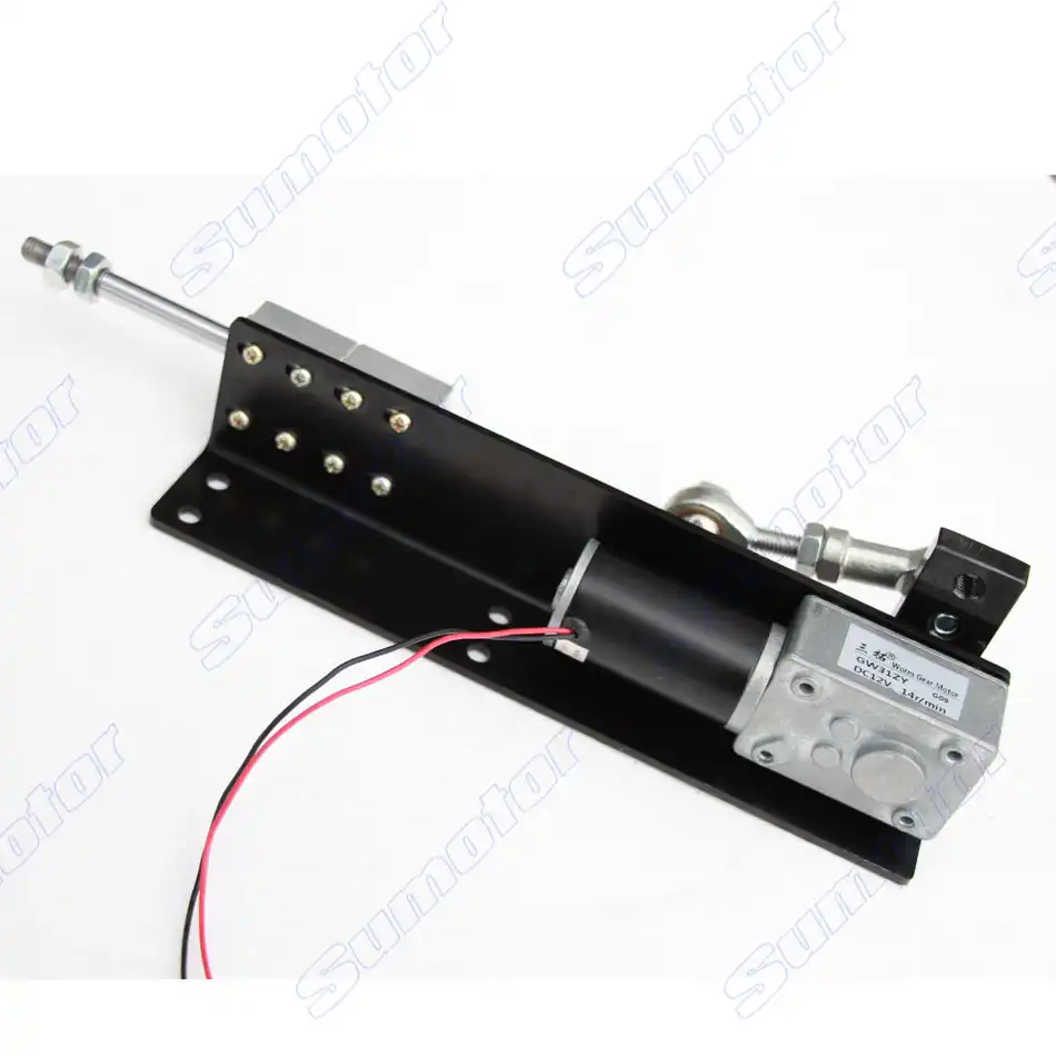 DC 12V 24V Reciprocating motor 20 30 40 50 70mm Sex machine Automatic ...