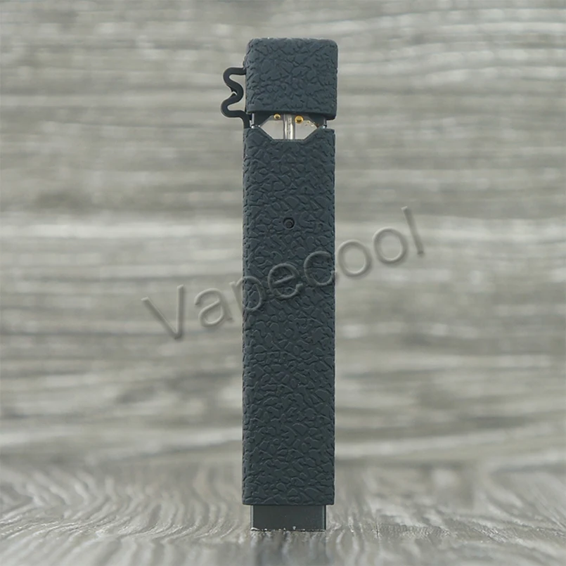 5pcs pen shield for Juul 2 Texture Skin Warp Silicone Cover Rubber Hull ...