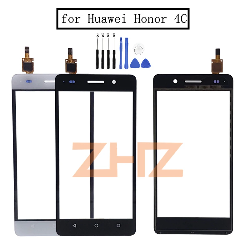 For Huawei Honor 4c Touch Screen For Huawei G Play Mini Touch Panel ...