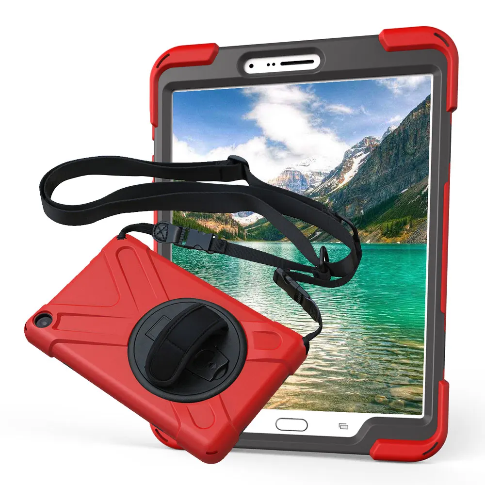 Para Samsung Galaxy Tab S2 8.0 SM T710 T715 Pirata Tablet caso Capa de ...